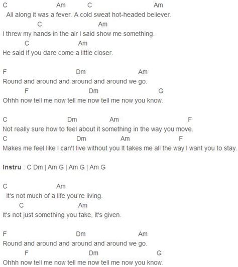 Stay Ukulele Chords Sugarland At Francis Walter Blog