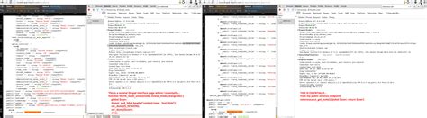 How Could The Global User Be Different Between The Drupal Interface