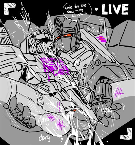 Post 4441602 Optimus Prime Starscream Transformers