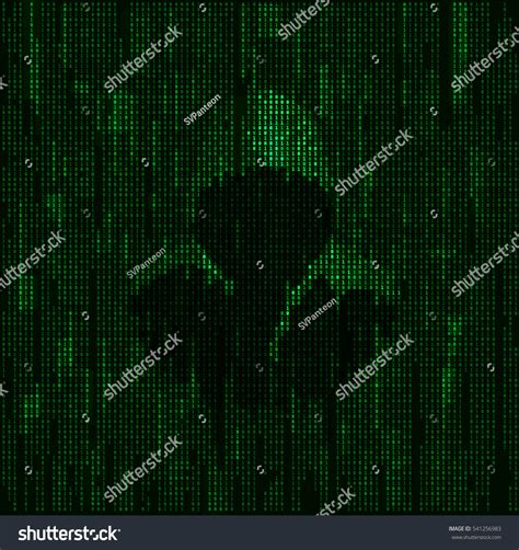 Cyber Fraud Green Images Stock Photos Vectors Shutterstock