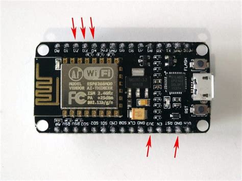 Esp8266 Wi Fi Remote Control Servo With Rotary Encoder