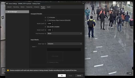 Not Showing Bounding Box Prediction No Gpu Activity Network Optix