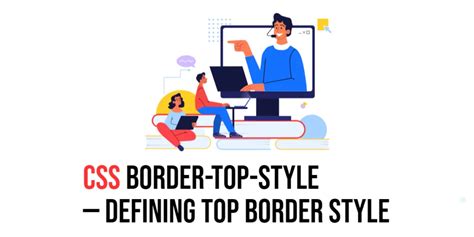 Css Border Style Different Styles For Borders