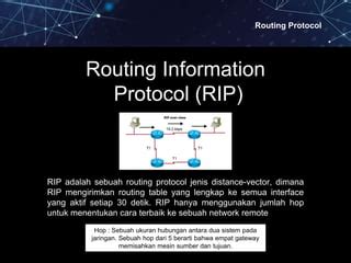 Routing Protocol PPT