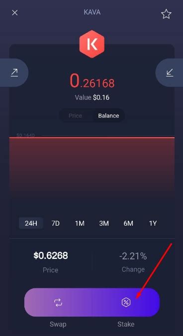 How To Stake Kava Via Exodus Wallet Everstake Blog