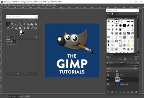 How To Dock Toolbox In GIMP Quick Step By Step Guide