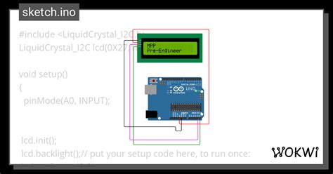 Wokwi Online ESP STM Arduino Simulator