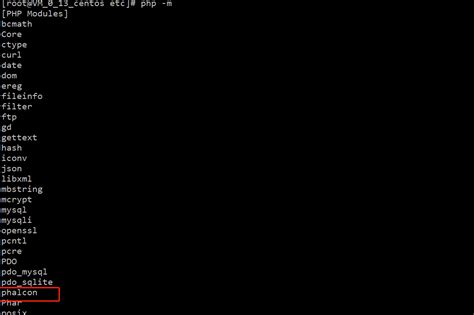 php5 6安装phalcon扩展centos下 csdn博客