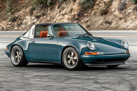 Singer Vehicle Design Celebrates 300th Restoration Pistonheads Uk