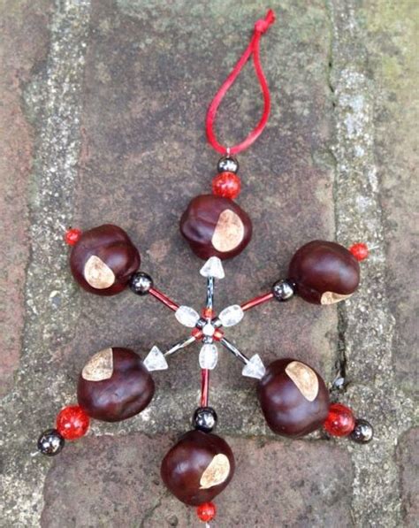 15 Conkers Crafts Aka Chestnut Or Buckeye Crafts For Fall Buckeye
