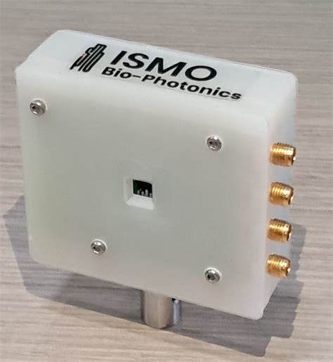 Four Quadrant Photodetector Ismo Bio Photonics