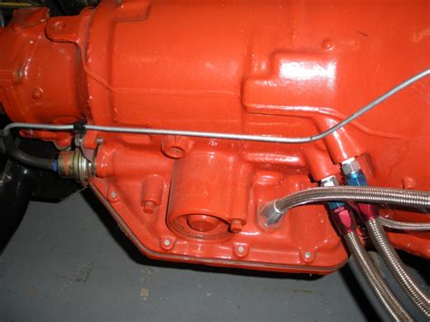 Turbo 350 Conversion