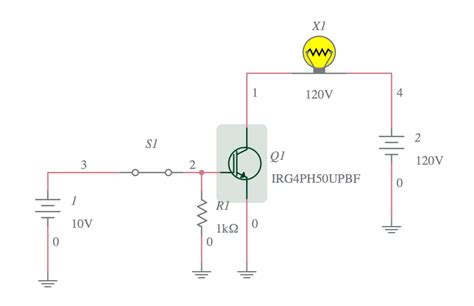 igbt multisim live