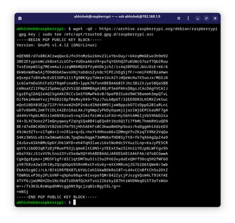 Install Raspi Config In Ubuntu On Raspberry Pi
