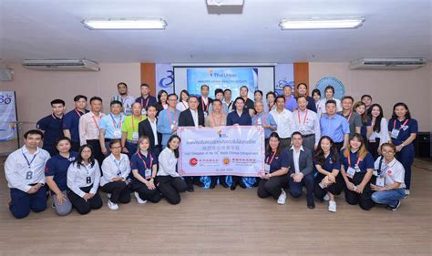 ‘ไทยยูเนี่ยนเปิดบ้านโชว์สายพานการผลิตกุ้งสุดล้ำสมัยต้อนรับหอการค้าไทย จีน Transportjournal