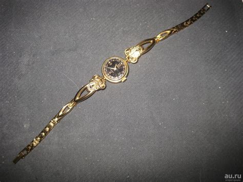 Чайка часы золотые 69 фото