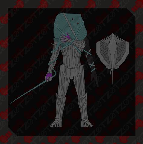 Stingray Malgam By Trackerzero On Deviantart