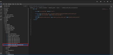 The Construct On Linkedin Ros2 Xml Goros Robotics