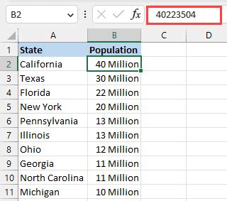 Format Numbers To Show In Millions In Excel 3 Easy Ways