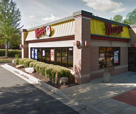 Wendys Pike District North Bethesda Md