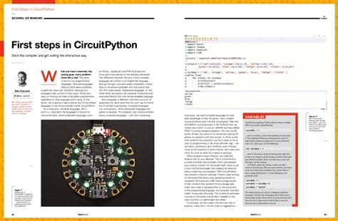 Issue 18 — Hackspace Magazine “first Steps In Circuitpython