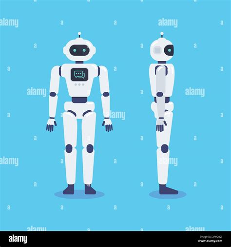 Android Robot Vector