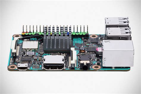 Asus Takes On Raspberry Pi With Its Own Credit Card Sized Tinker Board