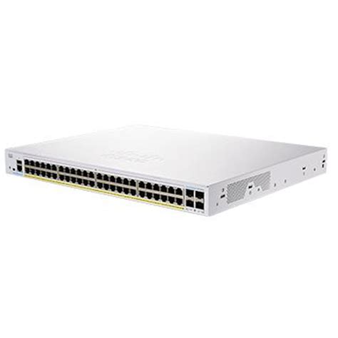 CBS MANAGED PORT GE FULL POE X G SFP SWITCH E HUB Negozio