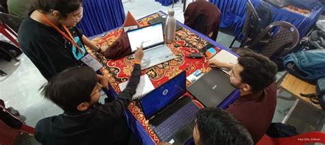 Rahangdale Shubham On Linkedin Sih2 Sistec Innovation Teamwork