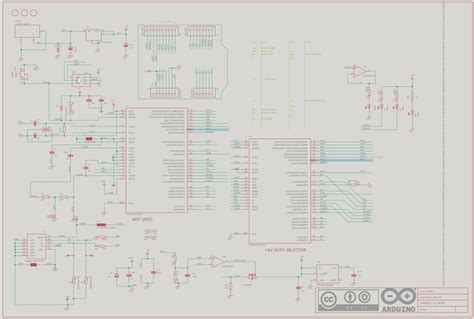 Problem With SPI Pins On Arduino Leonardo General Electronics Arduino Forum