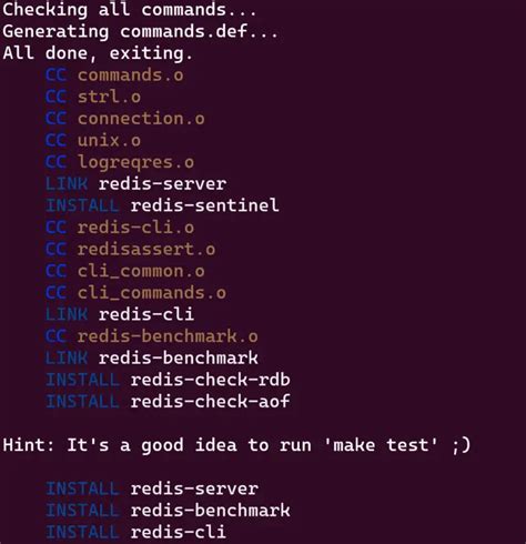 Redis Installation Docker Linux Macos Windows Bigboxcode