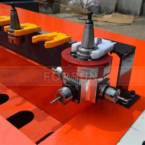 ATC CNC Router Machine With HSD Aggregate Head 3 Axis Dust Proof