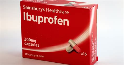 Dangers Of Using Ibuprofen Faqs