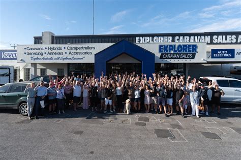 Crusader Caravans Australia Wed Love To See All The Exciting Places You Have Taken Your