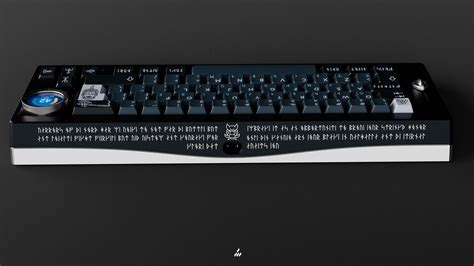 Freya Keyboard Cannonkeys