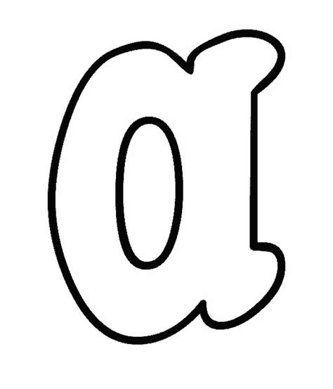 Molde De Letras Goticas Imagui