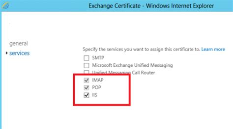 How To Renew SSL Certificate On Exchange Server TheITBros