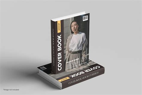 책 이랑 표지 프리미엄 Psd 파일