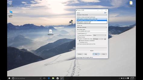 Windows 10 Usb Install Disk Youtube