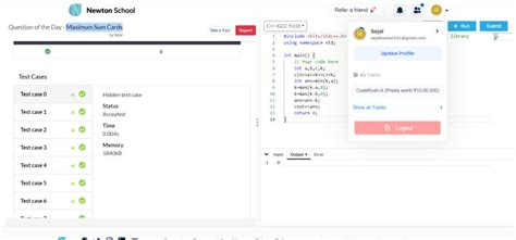 Sejal Kumari On Linkedin C 30daysofcode Community Coding