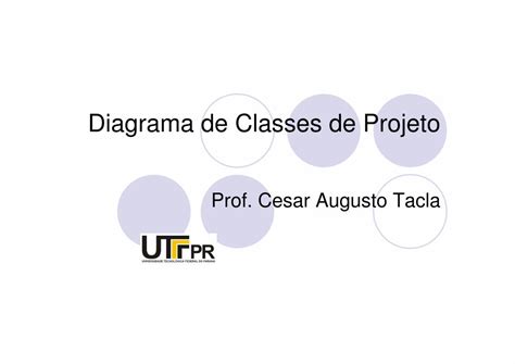 PDF Diagrama De Classes De Projeto Dainf Ct Utfpr Edu Brtacla UML ProjetoCasosUso