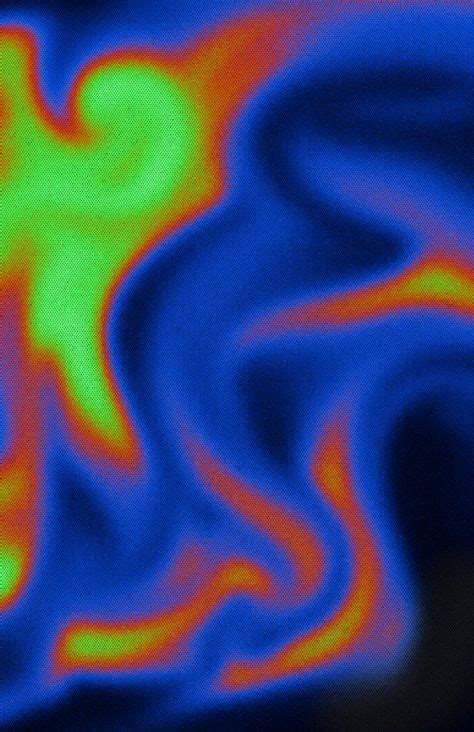 heatmap wallpaper