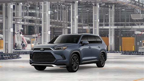 New 2026 Toyota Grand Highlander Hybrid For Sale At Conicelli Toyota
