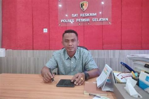 Diduga Palsukan Dokumen Caleg PPP Pesisir Selatan Ditetapkan Jadi Tersangka