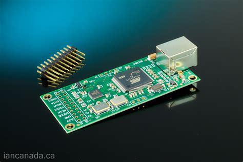 Original Amanero Combo384 Usb Digital Interface Newest Version Iancanada