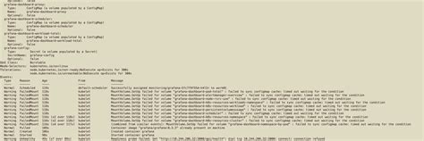 Kube Prometheus Steps Error Issue Prometheus Operator Kube