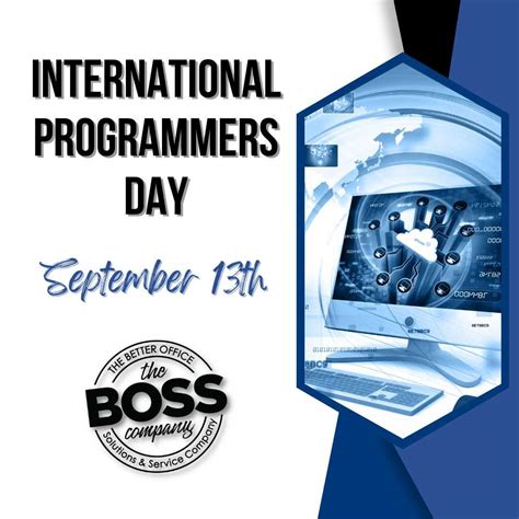 the boss company on linkedin programmersday