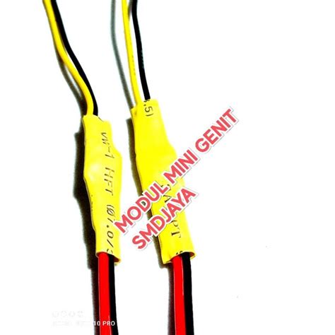 Jual Modul Lampu Led Mini Genit 12 Volt Motor Mobil Shopee Indonesia