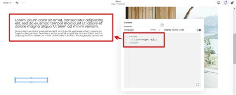 How Do I Change Line Spacing In Squarespace WebsiteBuilderInsider Com