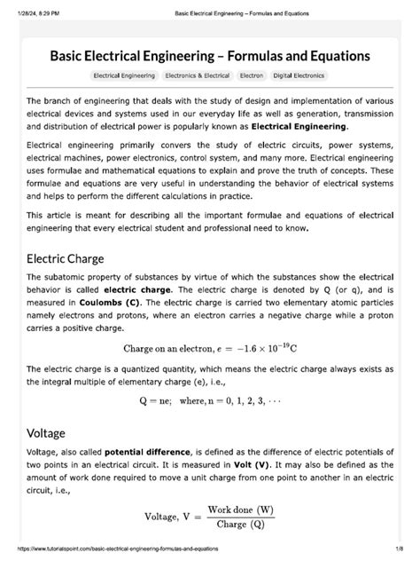 basic electrical engineering pdf